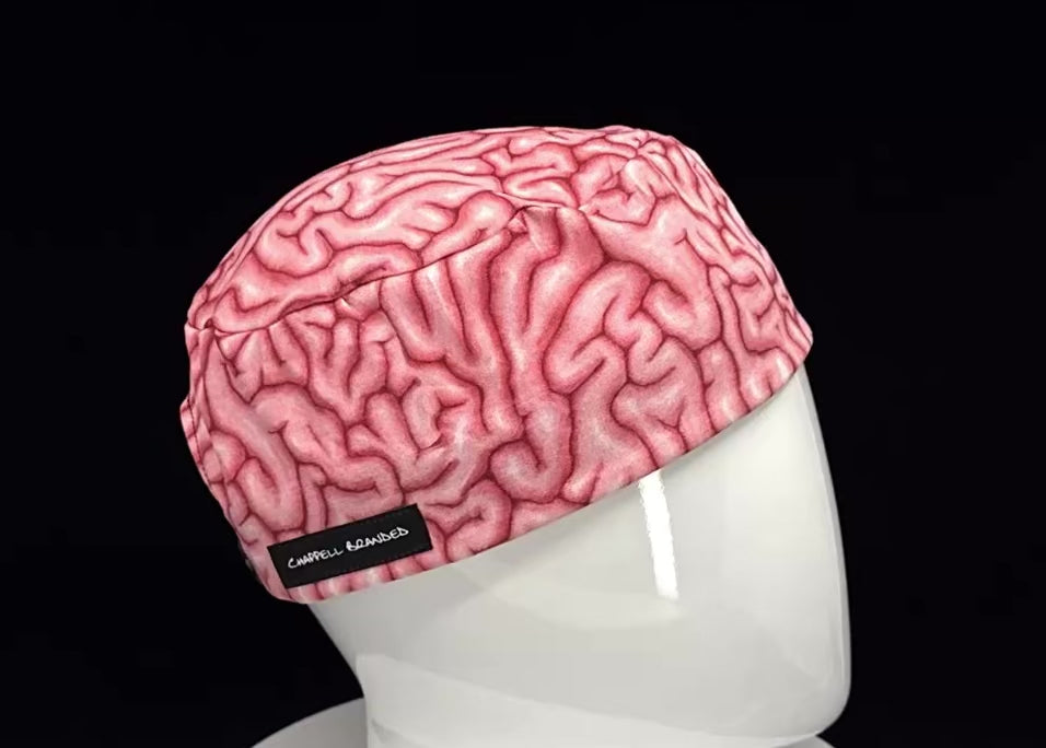 Marvin’s Brain – Chappell Branded